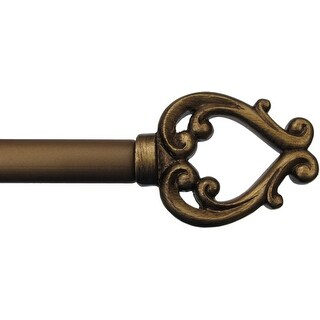 Key Curtain Drapery Rod - Bed Bath & Beyond - 41508696