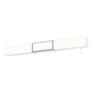 AFX HLYB48L30EN Holly 2 Light 5" Tall LED Wall Sconce - Bed Bath ...