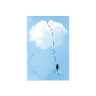 Clearing Things Up Print On Acrylic Glass by Rob Dobi - Bed Bath & Beyond - 37558585