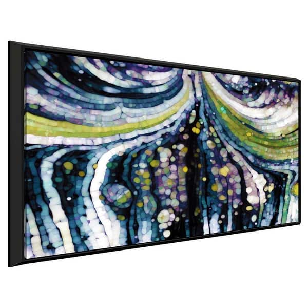 "Jesus Christ The Savior Luke 2 11" Print on Floating Canvas - Bed Bath ...