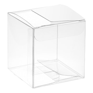 Plastic Retail Boxes with Protective Film - Clear - Bed Bath & Beyond ...
