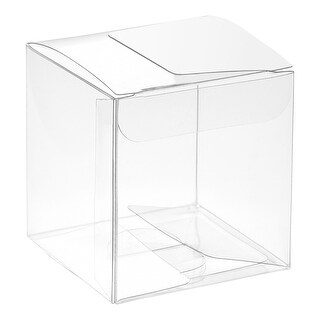 Plastic Retail Boxes with Protective Film - Clear - Bed Bath & Beyond ...