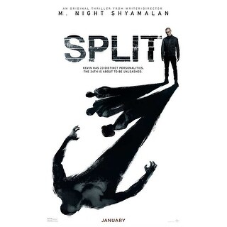 Split Movie Poster (11 X 17) Item Movcb66355 - Bed Bath & Beyond - 36751647