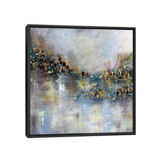iCanvas "Resonating Hope" by Vanessa Sharp Multon Framed Canvas Print ...