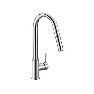 Design House 548297 Eastport 1.8 GPM Pull-Down Kitchen Faucet ...