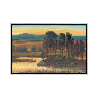 iCanvas "Open Inlet II" by Tim OToole Framed - Bed Bath & Beyond - 37705598