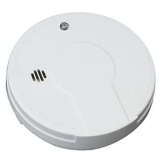 Kidde 0915E Battery Powered Smoke Detector with Low-Battery Indicator ...