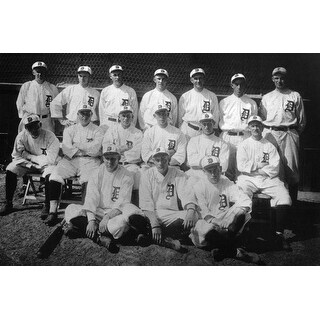 Dallas Baseball team Black and White Gallery Wrapped Canvas - Bed Bath ...