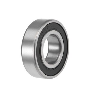 6205-2RS Deep Groove Ball Bearings Z2 25x52x15mm Double Sealed Carbon ...