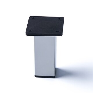 4 Inch Adjustable Square Tube Legs (Set of 50) - Bed Bath & Beyond ...