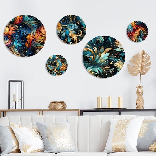 celestial wall stickers