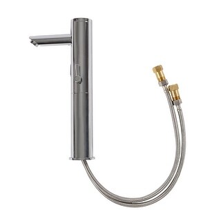 Hands-Free Sensor Chrome Faucet Kit - Bed Bath & Beyond - 41939433