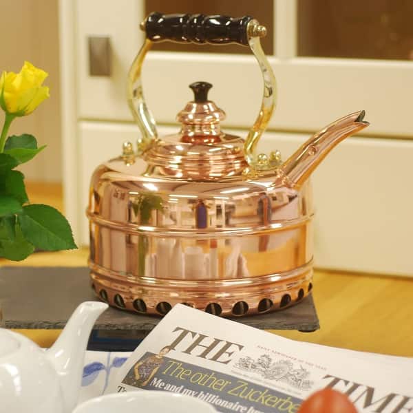 simplex stove top kettle