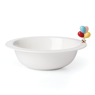 Lenox Profile Charm Serving Bowl With Balloon Popper - Bed Bath ...