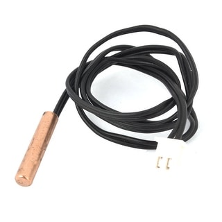 Unique Bargains Air Conditioner Copper Tone 20" Long Temperature Sensor ...