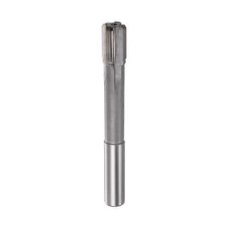 15.2mm H7 Tungsten Carbide Tip Straight Flutes Lathe Machine Chucking ...