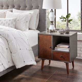 Stinson Storage Nightstand - Bed Bath & Beyond - 38204550