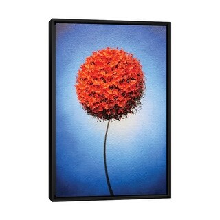 iCanvas "Emboldened" by Rachel Bingaman Framed - Bed Bath & Beyond ...