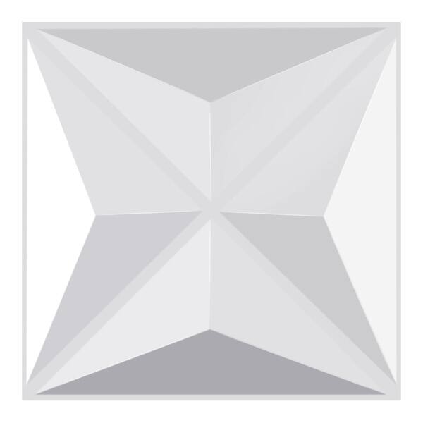 PVC 3D Diamond Design Wall Panels for Waterproof Ceiling Decor - Bed ...