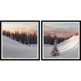 Feeling Frosty Diptych - Bed Bath & Beyond - 34829943