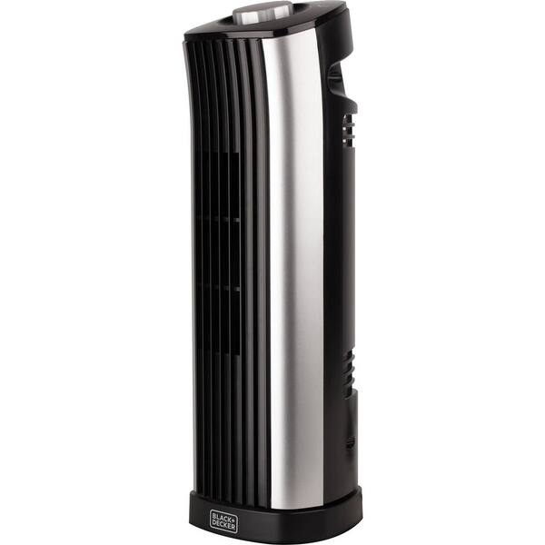Mini Tower Fan - Bed Bath & Beyond - 37564027