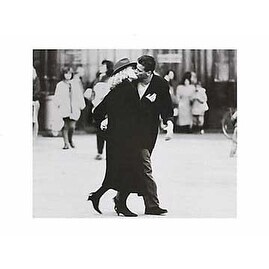 ''The Kiss'' by Bertram Bahner Photography Art Print (23.5 x 31.5 in ...