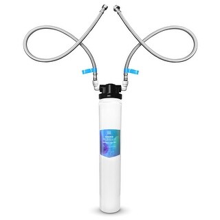 Under Sink Drinking Water Filter System, 20K Ultra High Capacity NSF ...