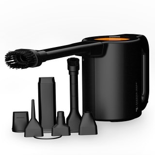 Sharper Image MACH 02 High Velocity Compressed Air Duster, 7 ...