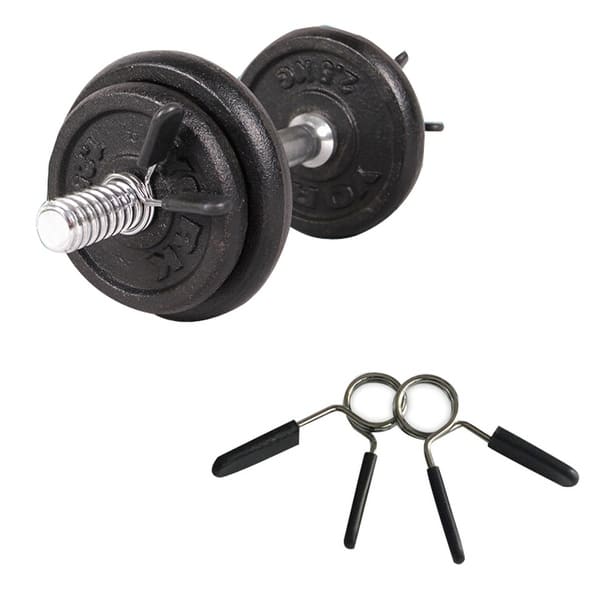 dumbbell clamp