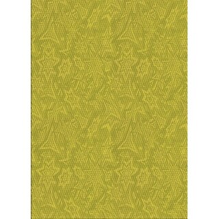 Ahgly Company Machine Washable Transitional Dark Golden Rod Brown Area ...