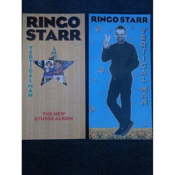 Ringo Starr Vertical Man Poster Item Rar9992944 - Bed Bath & Beyond ...