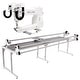 Eclipse EQ-20 Longarm Machine With Continuum Frame - Bed Bath & Beyond ...