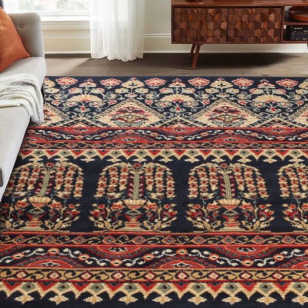 Superior Elegant Adena Bohemian Eclectic Indoor Area Rug - On Sale ...