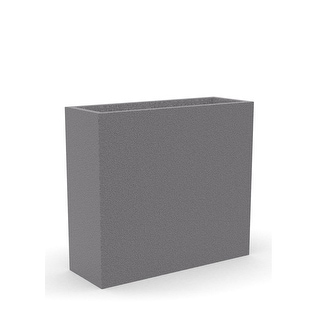 CLIMA Commercial Grade High Box Planter in 36" Height - Bed Bath ...