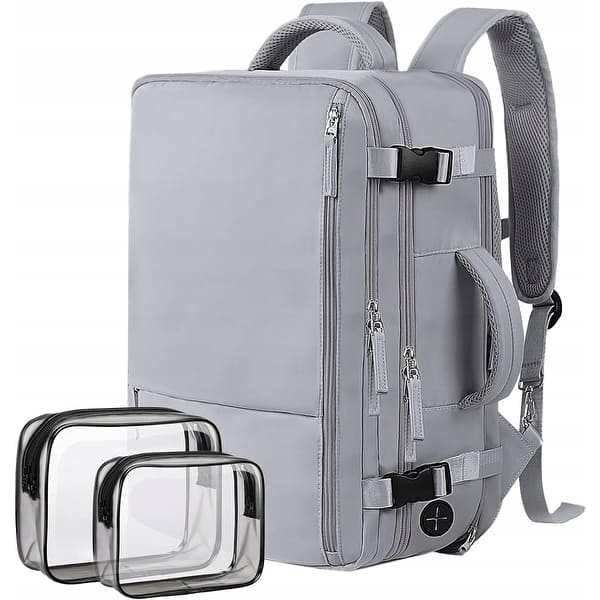 Travel Backpack 35/40L Carry-on Laptop Hiking Outdoor Backpack for Men ...