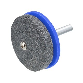 Lawn Mower Blade Sharpener, Corundum Mower Blade Grinder Stone Wheel ...