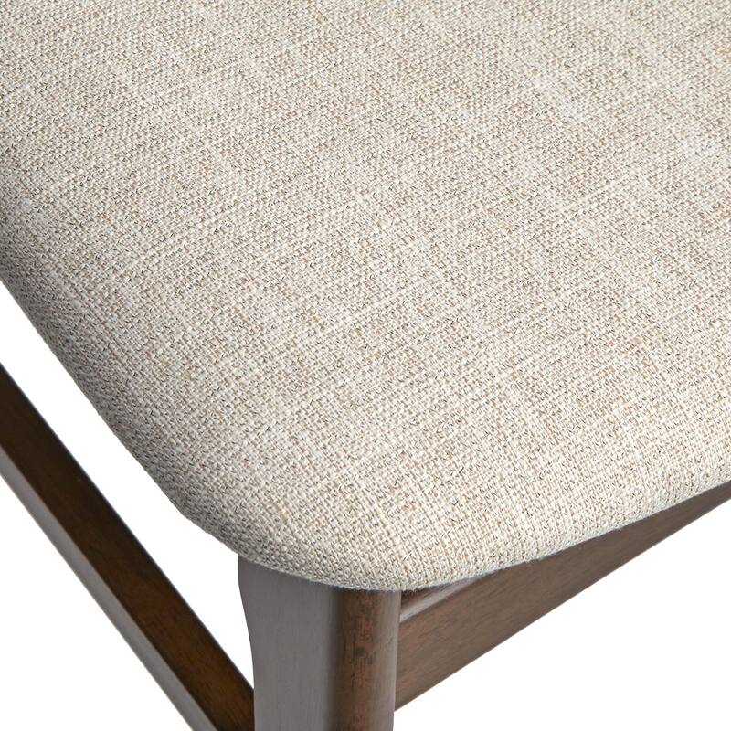 Simple Living Solid Wood Wave Dining Chair (Set of 2) - On Sale ...