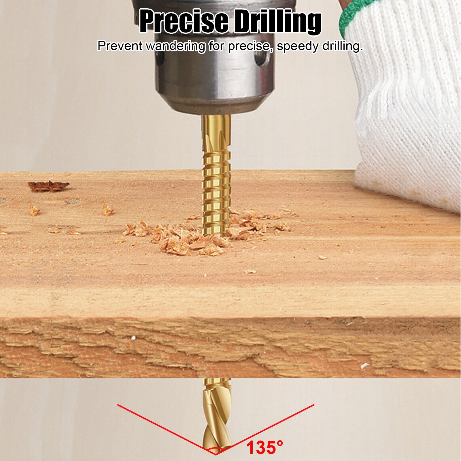 speedy drill bits