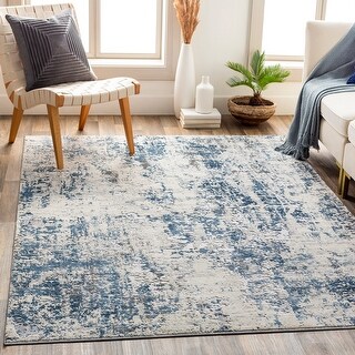 Molly Contemporary Abstract Area Rug - On Sale - Bed Bath & Beyond ...
