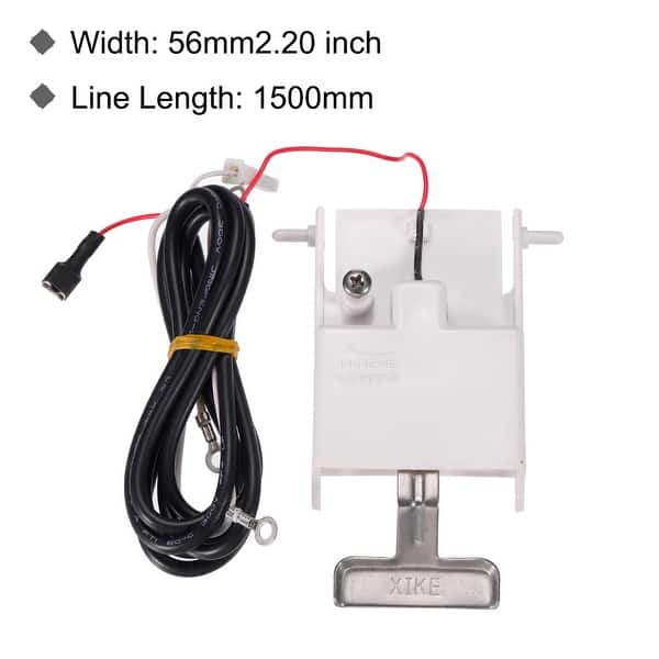 Single Ice Thickness Control Probe Flat Mouth Ice Thickness Sensor ...