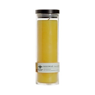 Big Dipper Wax Works Pure Beeswax Sanctuary Glass - Bed Bath & Beyond ...