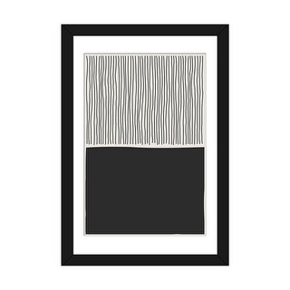 iCanvas "Minimal Line Vibes VIII" by Jay Stanley - Bed Bath & Beyond ...