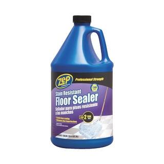 Zep Commercial Gallon Floor Sealer - Bed Bath & Beyond - 12476911