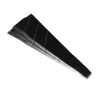 60pcs Flower Wrapping Paper Single Rose Bouquet Sleeves Package Bag ...