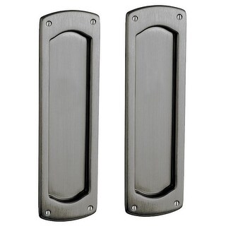 Baldwin Palo Alto Style Pocket Door Passage Trim Pair from the Estate ...