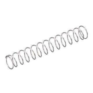 304 Stainless Steel Compression Spring 2N Load Capacity - Bed Bath ...
