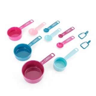 Farberware Measuring Cup and Spoon Set - 5 spoons and 4 cup - Bed Bath ...