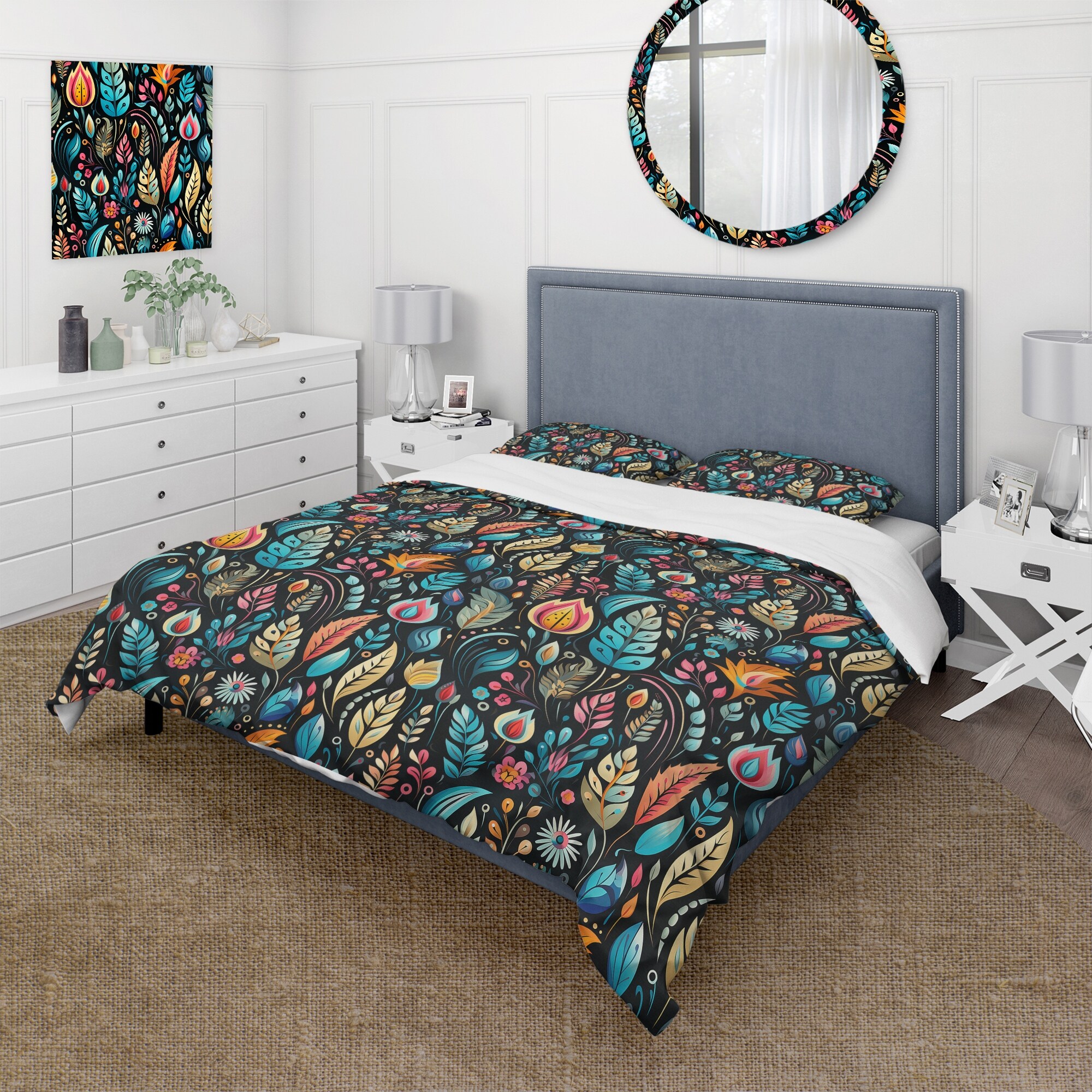 Black Duvet Covers and Sets - Bed Bath & Beyond
