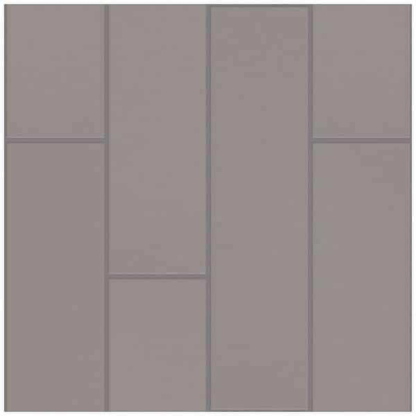 Shaw 413TS Grandeur - 4" x 16" Wall Tile - Sold by Carton (10.76 - Bed ...