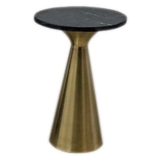 Med. Round Marble Table 11.5"Dia - Bed Bath & Beyond - 40949833